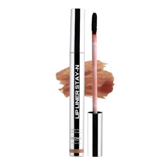 SACHEU Beauty | Makeup | Last 1 Sacheu Lip Liner Stayn Peel Off Lip ...